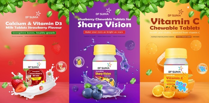 Children Package - Virutubisho